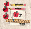 First, Best, 100th and Last Day of School Sign – Shinerica Kustom Kreationz